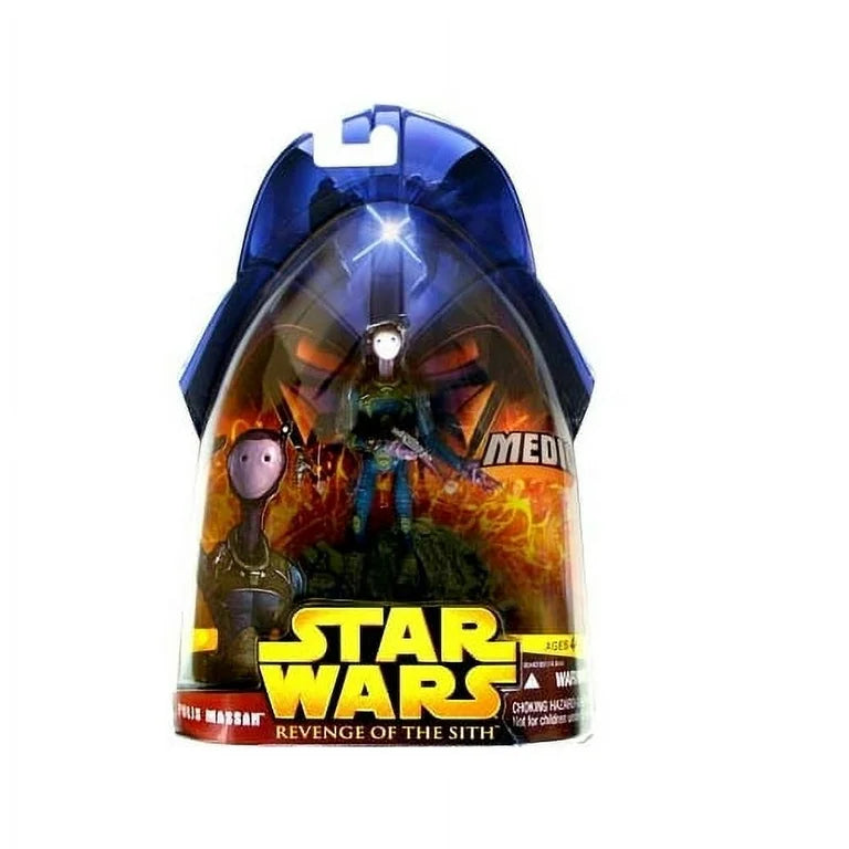 Hasbro Star Wars Revenge Of The Sith Polis Massan
