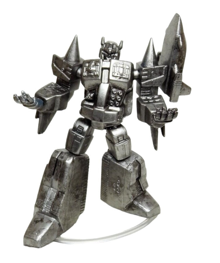 2001 Takara Transformers Overlord SCF PVC, Not Packaged Figure Only