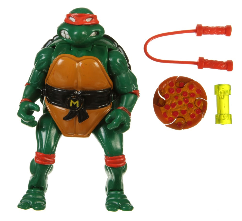 1992 Playmates Teenage Mutant Ninja Turtles Mutations Mutatin' Michela