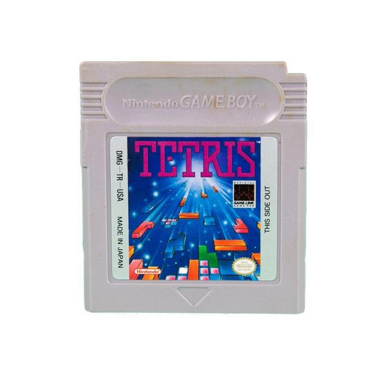 Nintendo Gameboy Tetris (Not Packaged, Cartridge Only)