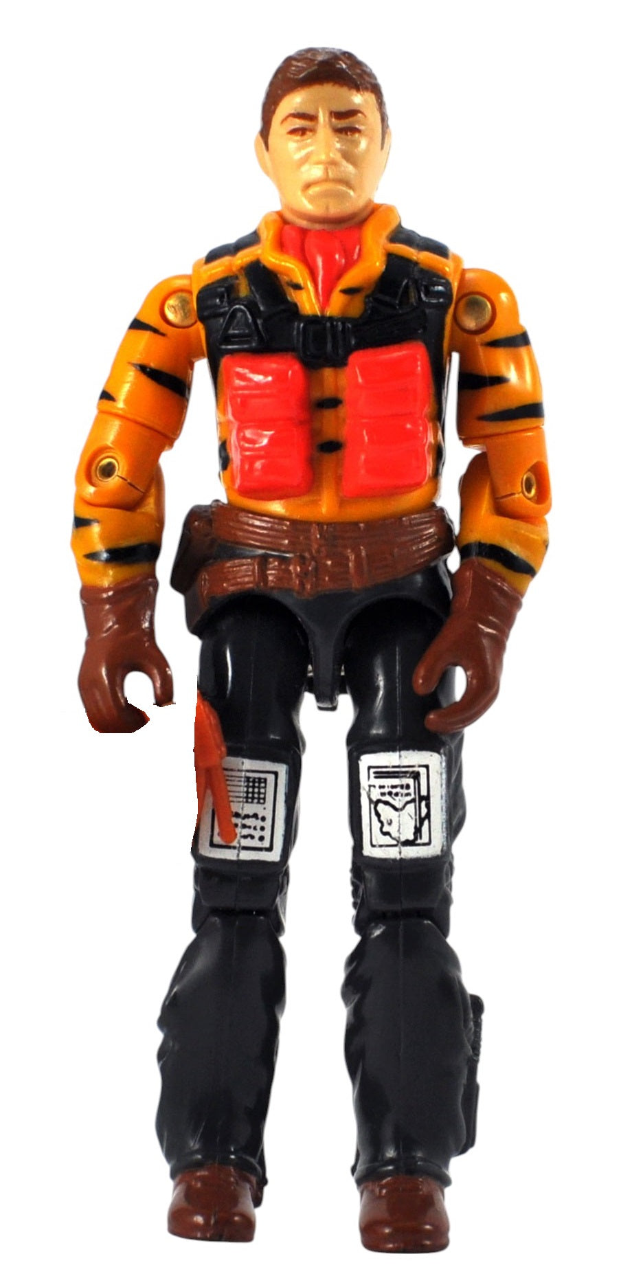 1988 GI Joe Tiger Force Skystriker (Not Packaged, Figure Only)