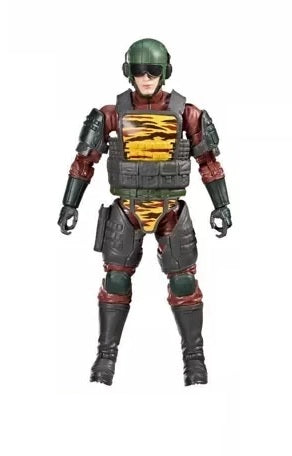 GI Joe Classified Tiger Force Tripwire, Not Packaged Figure Only