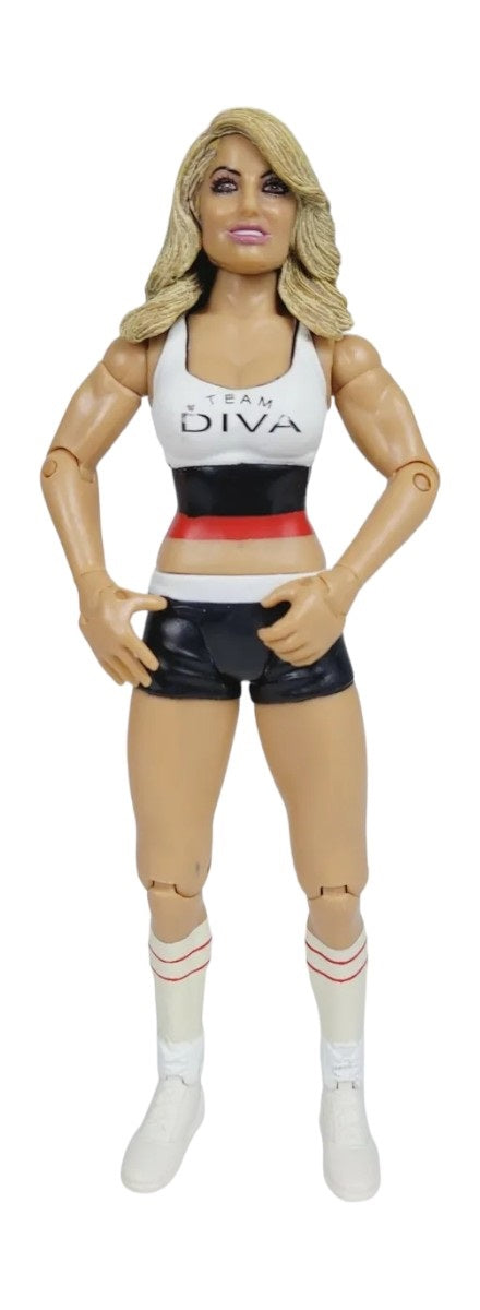 Jakks Pacific WWE Summer Slam Team Diva Trish Stratus (No Packaging)