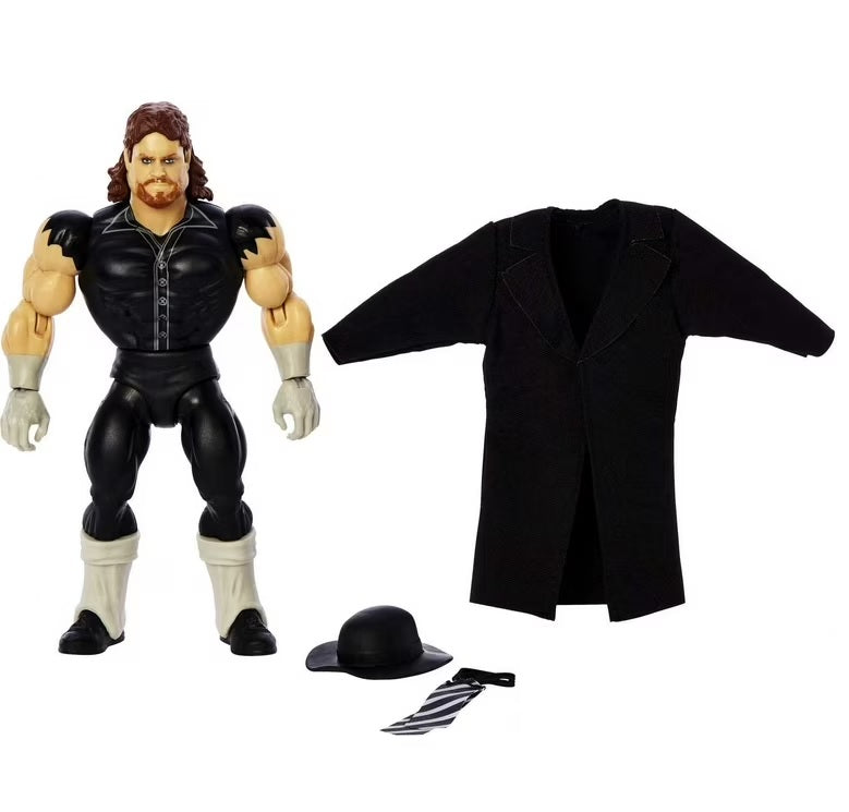 Mattel WWE Superstars Walmart Exclusive Undertaker (Not Packaged, Miss