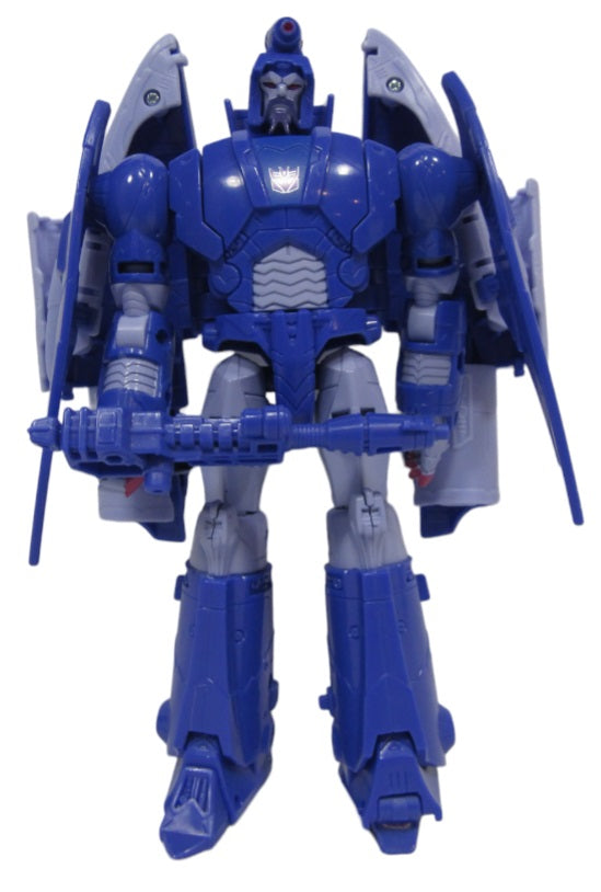 Scourge Studio Series No Packaging Incomplete Missing Purple Blast