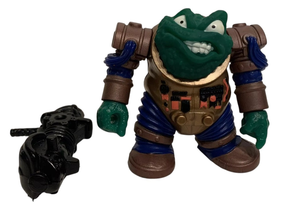 1990 Hasbro Bucky O'Hare Air Toad Marshall Non Packaged Incomplete Mis