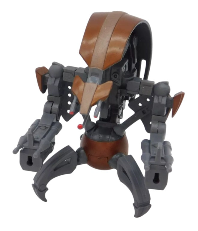 2008 Star Wars The Clone Wars Collection #17 Destroyer Droid, Non Pack