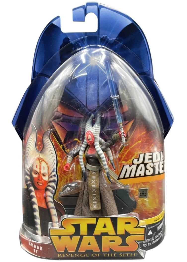 Star Wars Revenge of the Sith Shaak Ti