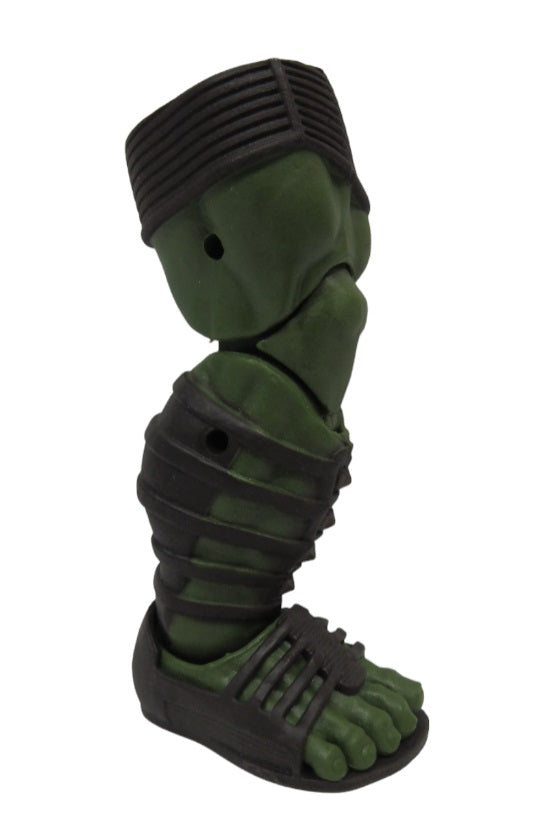 Marvel Legends Thor Ragnarok Gladiator Hulk 2017 BAF Right Leg Only