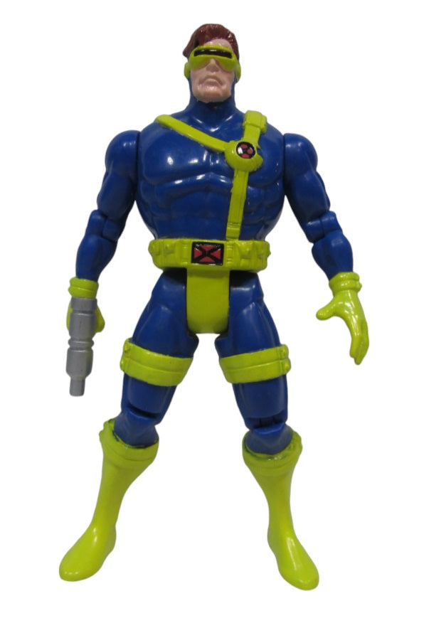 1993 Toy Biz Marvel The Uncanny X-Men Light-Up Optic Blast Cyclops, No