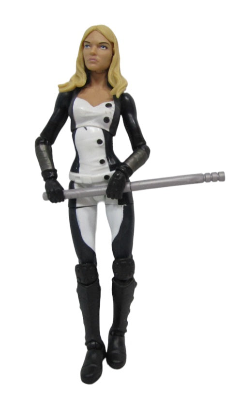 Hasbro Marvel Legends Mockingbird, Non Packaged Incomplete