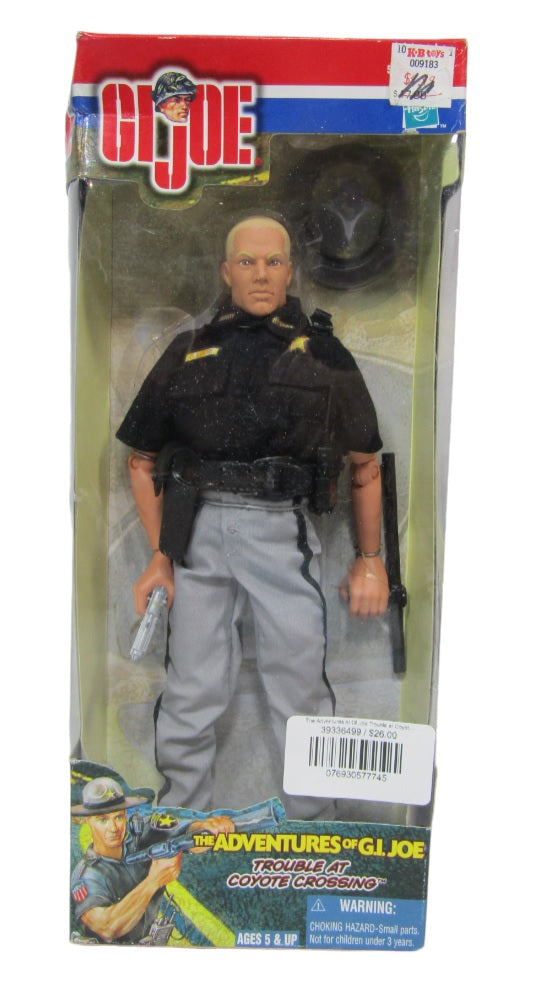 The Adventures of GI Joe Trouble at Coyote Crossing