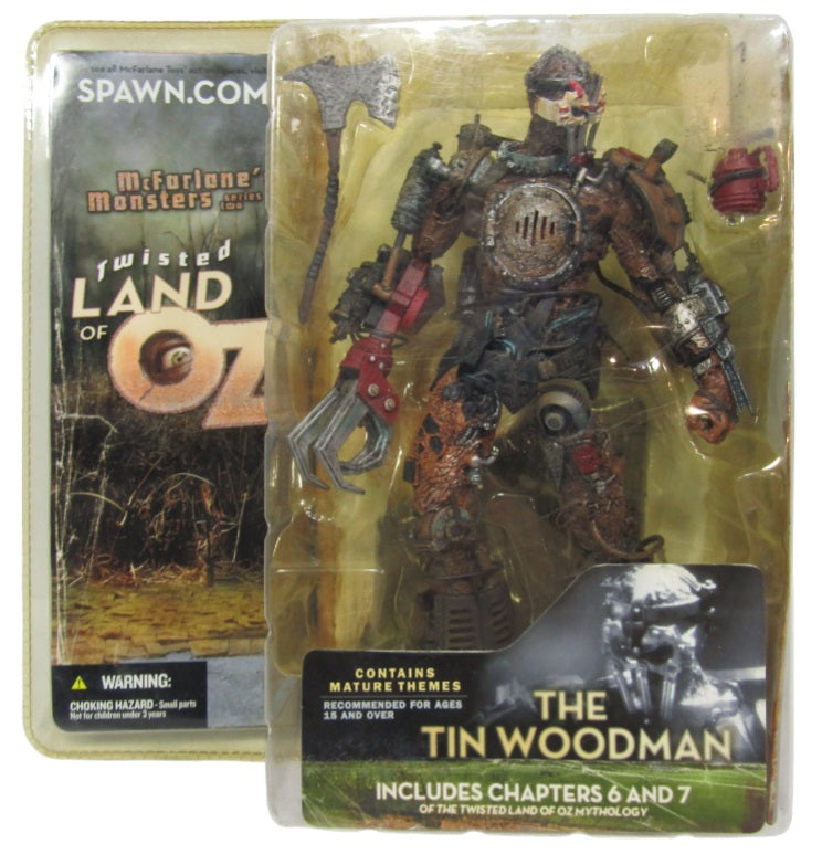 Mcfarlane Monsters Series 2