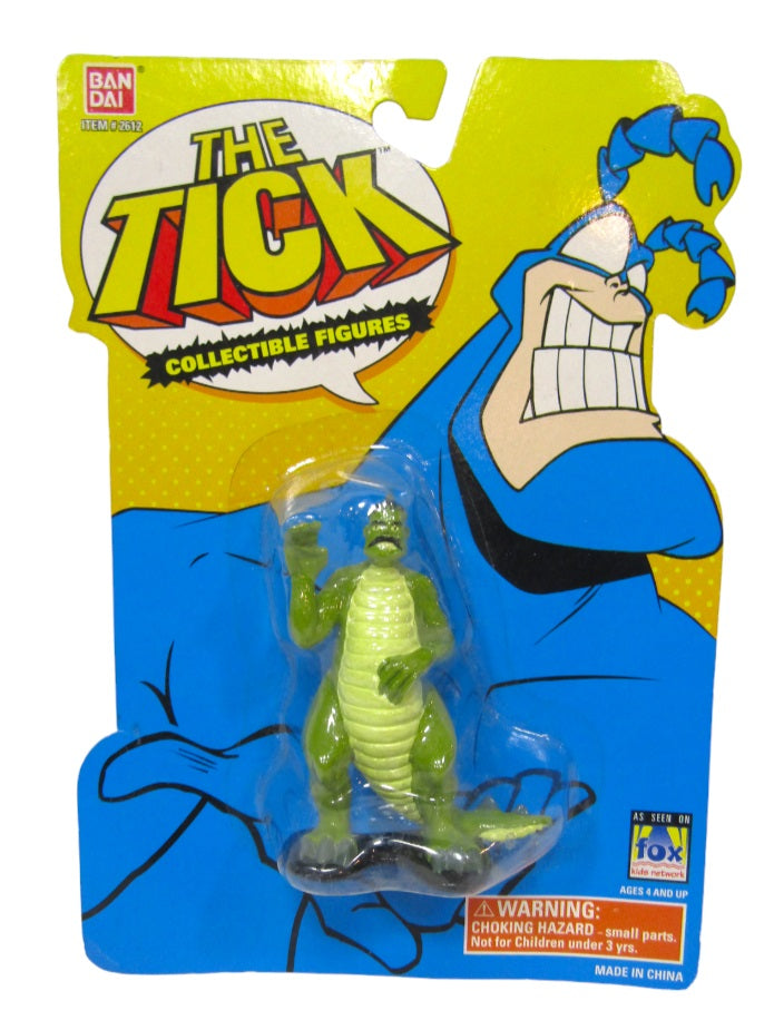 Dinosaur Neil 3" The Tick