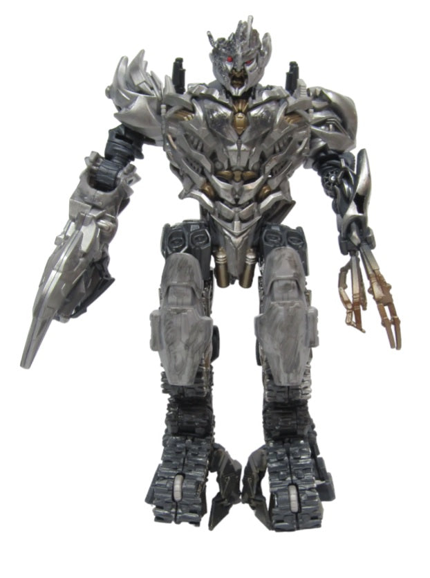 Studio Series Battle Damaged Megatron 31 Revenge of the Fallen Non Pac