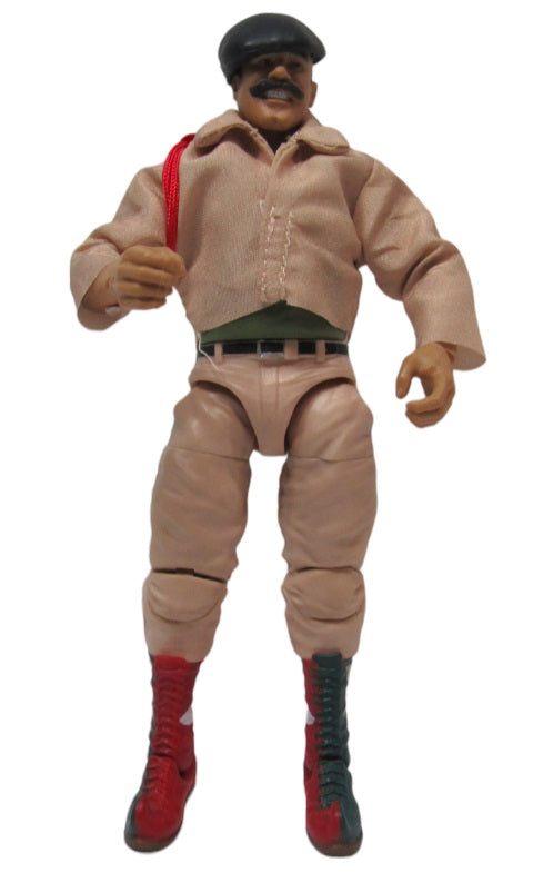 Mattel WWE Elite Collection Colonel Mustafa (No packaging, Missing Ext