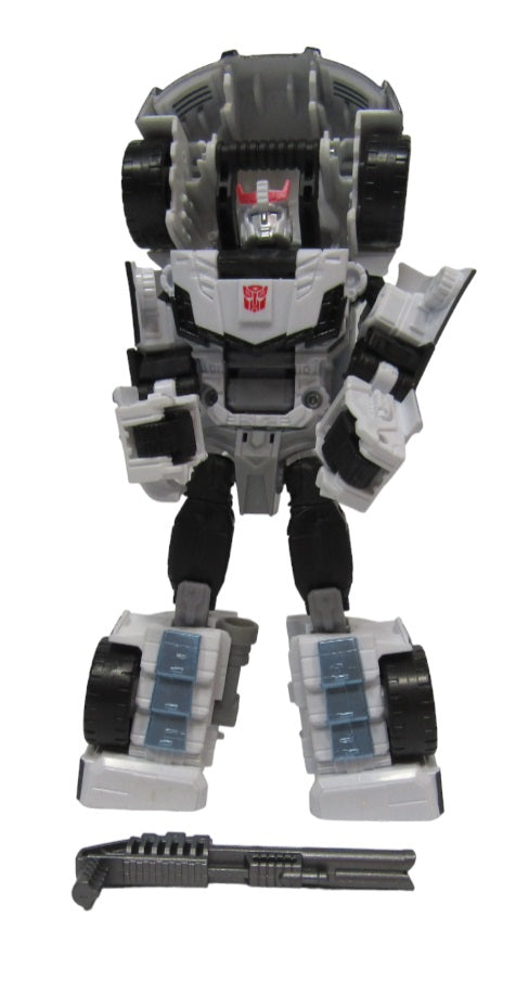 Transformers Prowl Combiner Wars Optimus Maximus Left Arm, Non Package