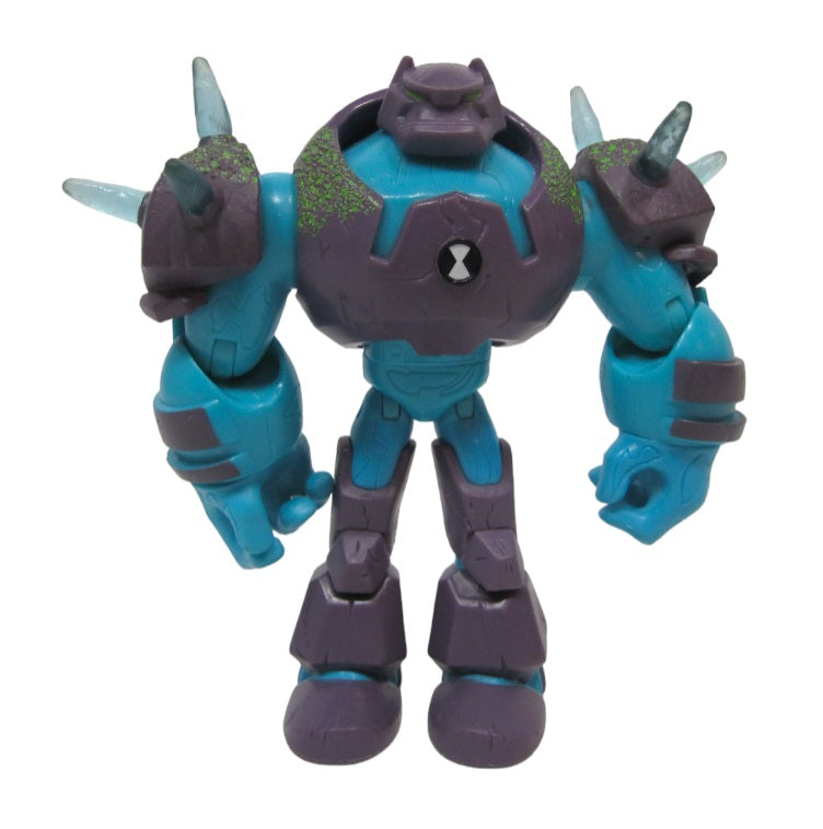 Ben 10 Omni-Enhanced Shock Rock, Not Packaged 2018
