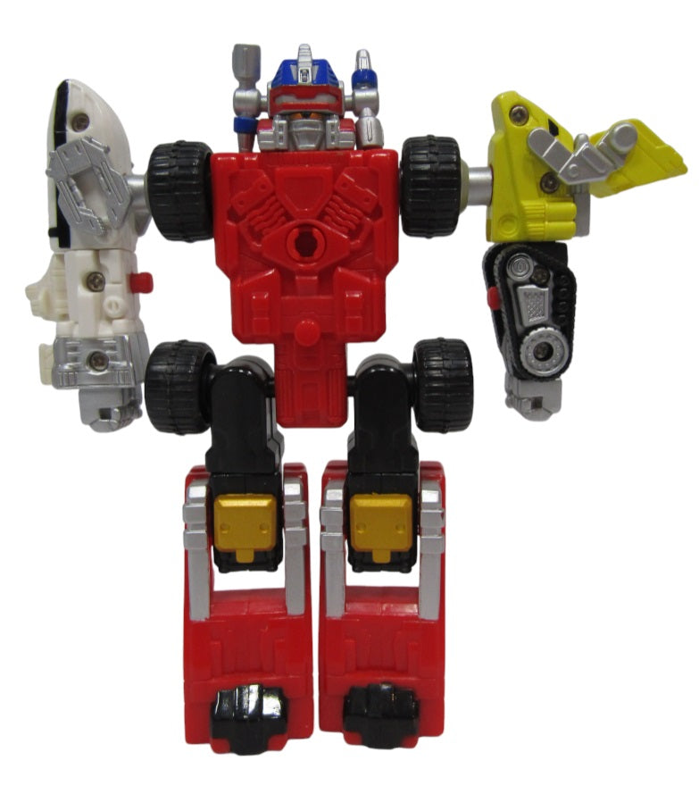 Power Rangers Operation Overdrive TransMax Vehicles Set A, Non Package