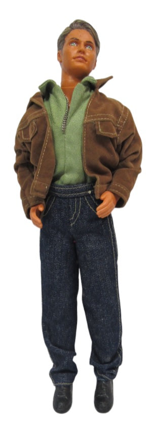 Beverly Hills 90210 Brandon Walsh, Not Packaged Missing Beach Wear