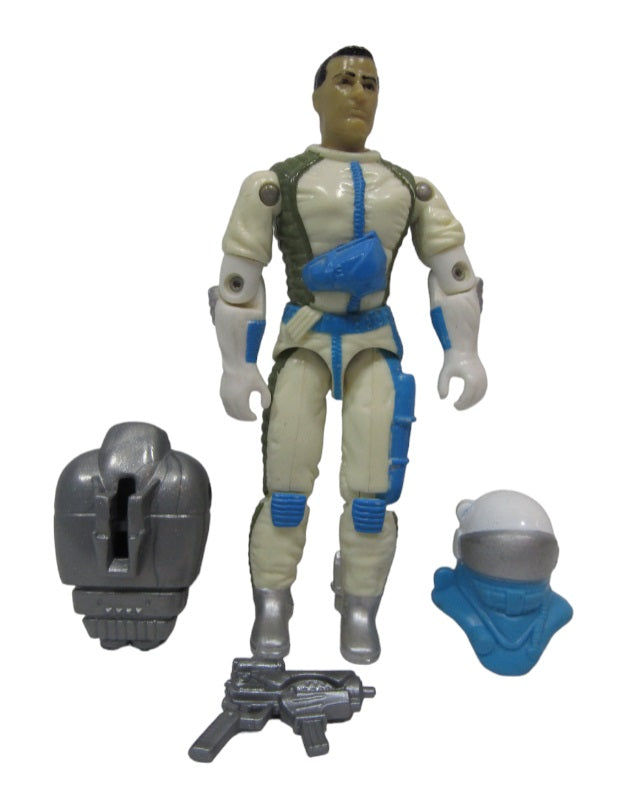 1989 GI JOE Countdown, Not Packaged Incomplete