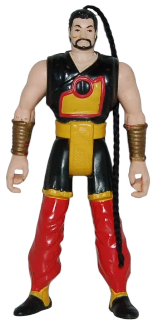 1994 The Shadow Shiwan Khan, Not Packaged Figure Only