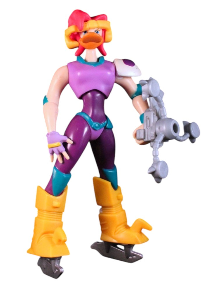 1996 Might Ducks Mallory, Not Packaged Complete