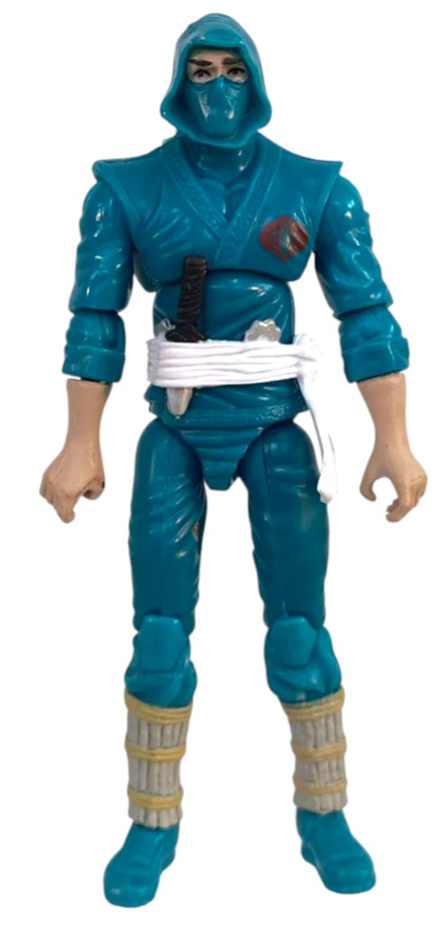 2008 GI JOE Cobra Ninja Viper v2, Not Packaged Incomplete