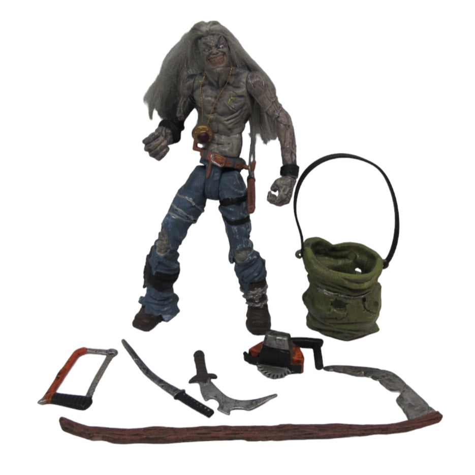 McFarlane Toys Spawn The Freak (Gray Skin), Not Packaged Complete