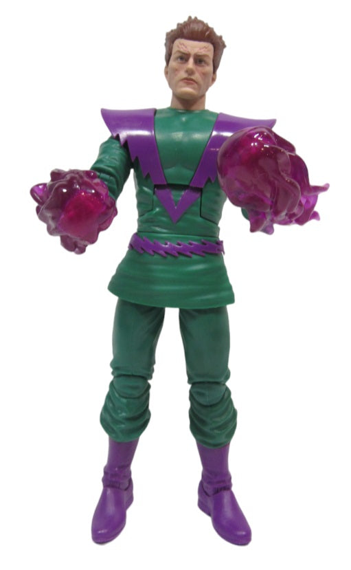 Marvel Legends Molecule Man, Not Packaged Missing Extra Hands