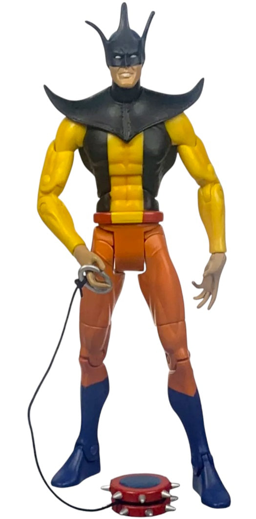 DC Universe Classics Wave 18 Figure 3 Toyman, Not Packaged Incomplete