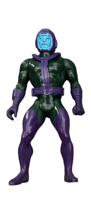 1984 Mattel Marvel Super Heroes Secret Wars Kang (Not Packaged, Missin