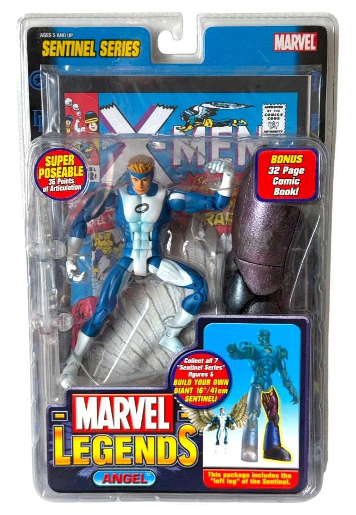 Marvel Legends Sentinel Series Angel