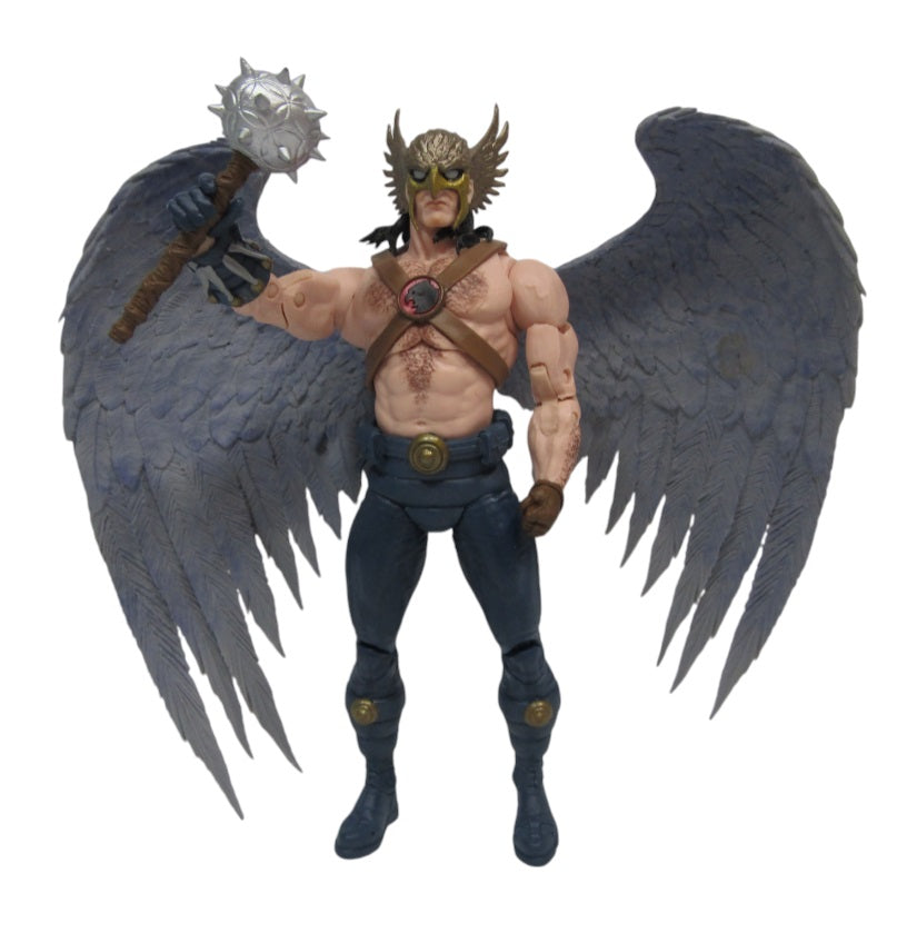 DC Multiverse Hawkman Zero Hour, McFarlane Collector Edition, Non Pack