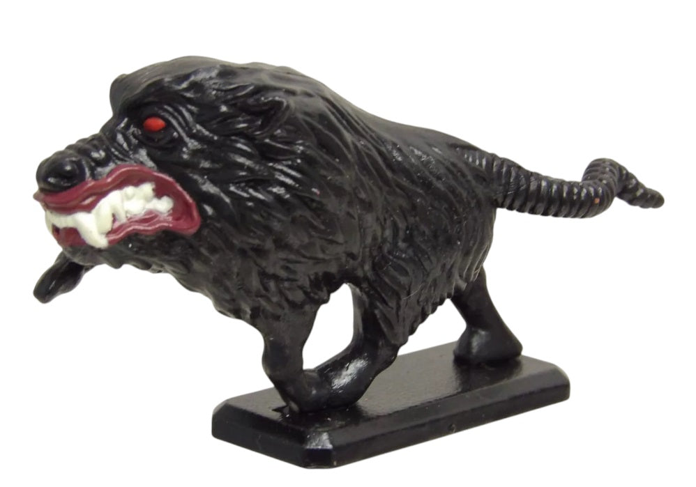 1988 Willow Death Dog Evil Beast, Not Packaged Figure Only
