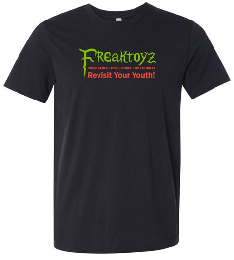 Revisit Your Youth - Freaktoyz Collectibles: Toys, Video Games, Comics