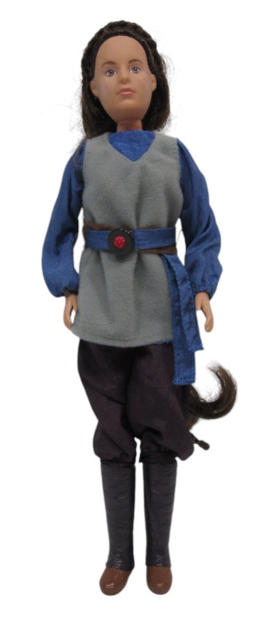 Star Wars Episode I Beautiful Braids Padme, Not Packaged Incomplete