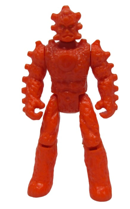 The Saga of Crystar Moltar Figure, Non Packaged, Incomplete