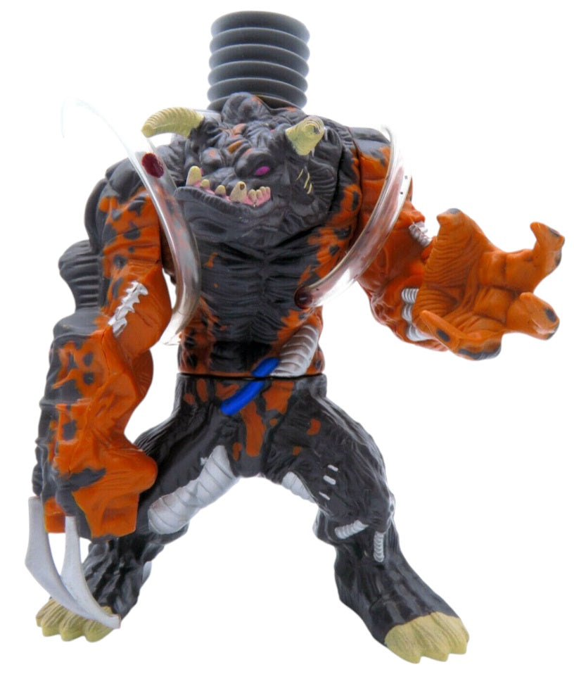 1996 McFarlane Toys Spawn Series 5 Tremor II, Orange Variant, Not Pack