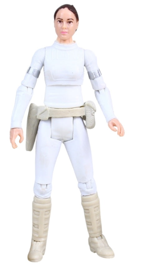Hasbro Star Wars Legacy Collection BD35 Padme Amidala, Not Packaged Fi