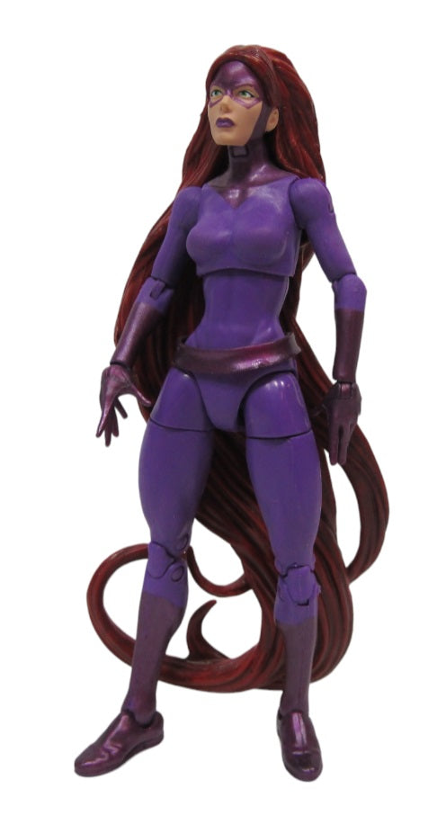 Marvel Legends Inhumans Medusa, Not Packaged Complete