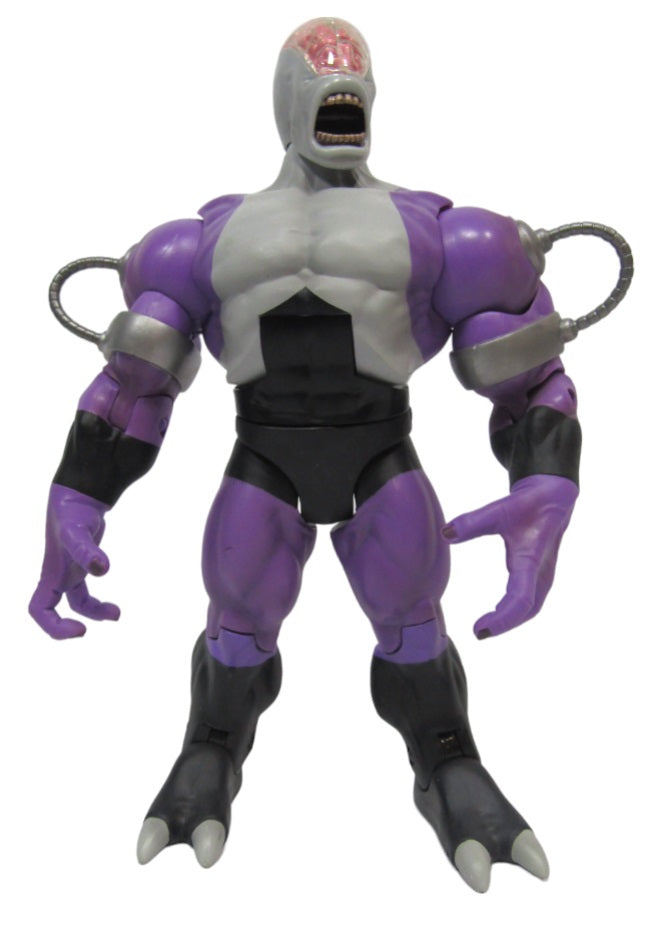 DC Universe Classics Validus CnC Collect n Connect BAF Complete