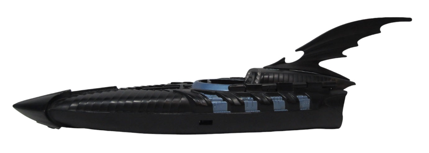 Batman Forever Batboat Racing Boat with Land Attack, Not Packaged Vehi