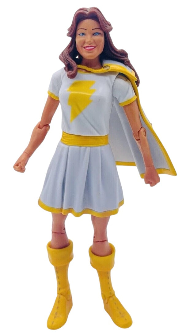 DC Universe Classics Darkseid Series Wave 12 Figure 6 Mary Batson, Whi