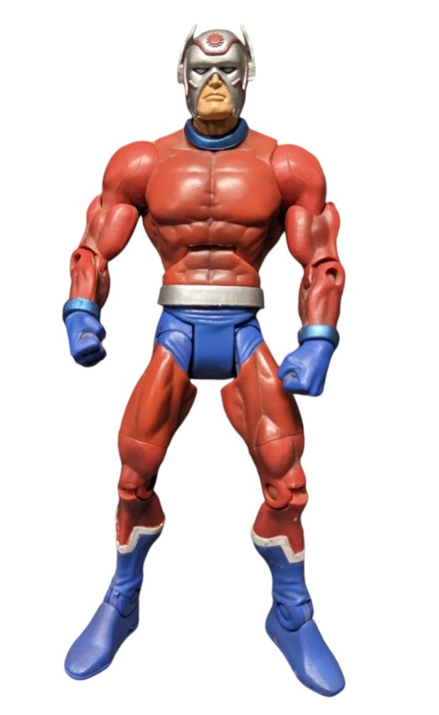 DC Universe Classics The Penguin Series Wave 1 Figure 1 Orion, Not Pac