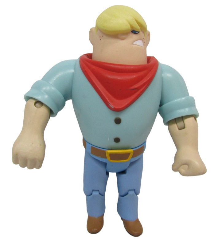 Xiaolin Showdown Series 1 Clay, Not Packaged Figure Only