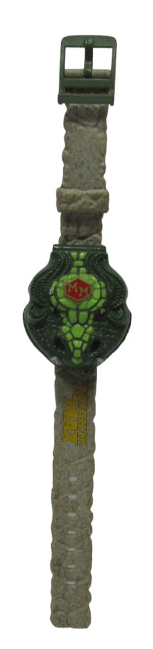 1992 Mighty Max Slays the Doom Dragon Wrist Watch, Not Packaged Missin