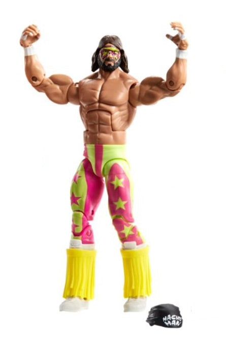 Macho Man Bash at the Beach, Not Packaged Complete