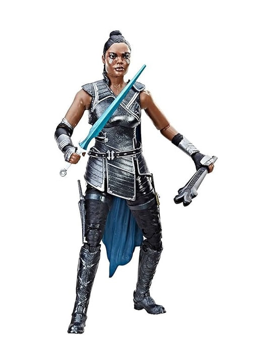 2017 Hasbro Marvel Legends Thor Ragnarok Valkyrie, Not Packaged Comple