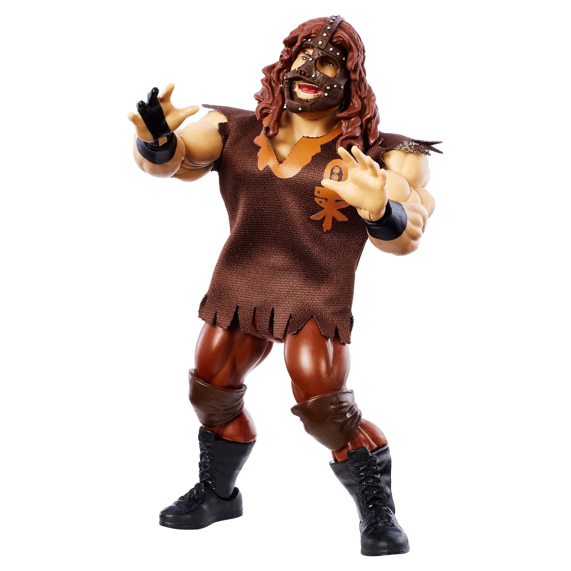 Mankind WWE Superstars Walmart (Not Packaged, Complete)